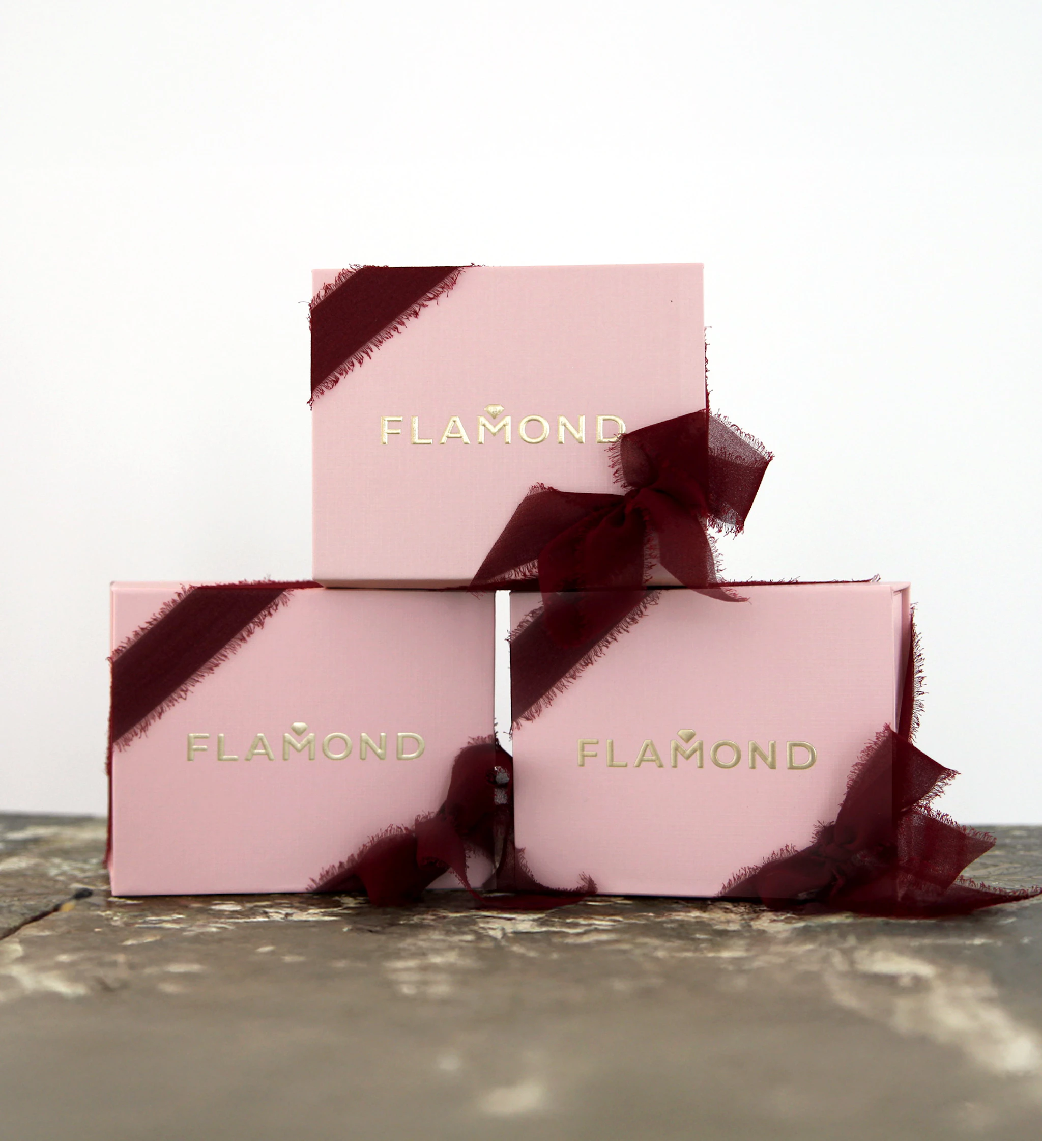 Flamond - The first fine modular jewelry subscription